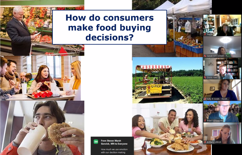 Class XI, Seminar 2, Day 1 – Pipestone (virtually) | MARL