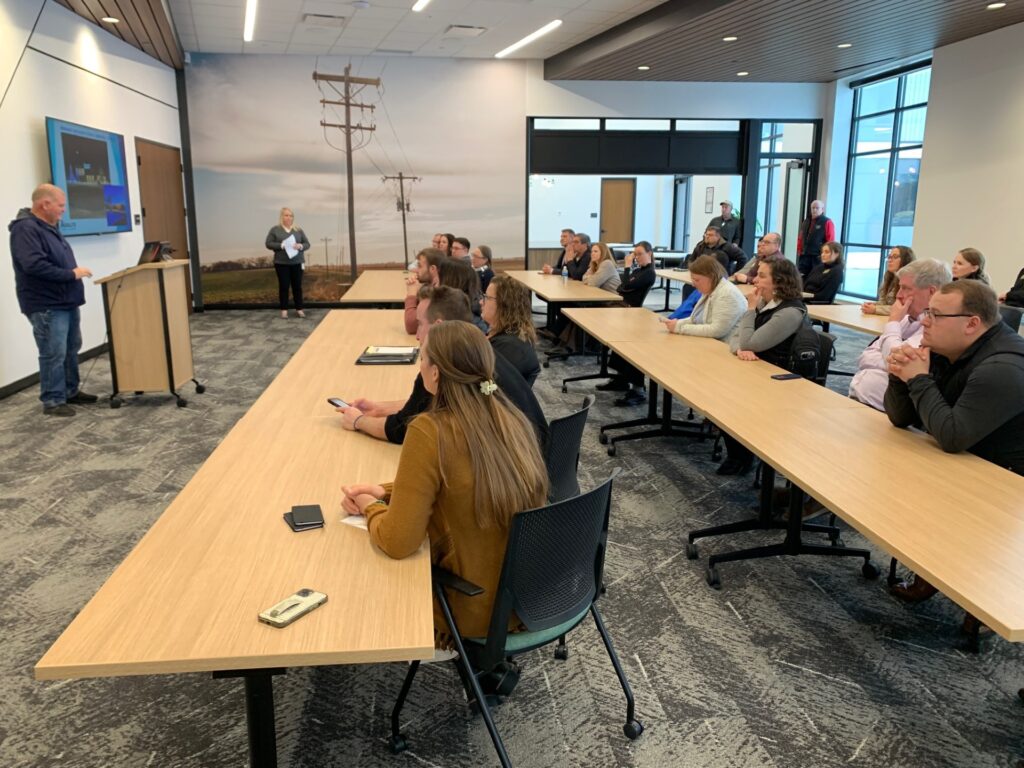 Facilitating to Lead - Minnesota Agriculture and Rural Leadership (MARL)